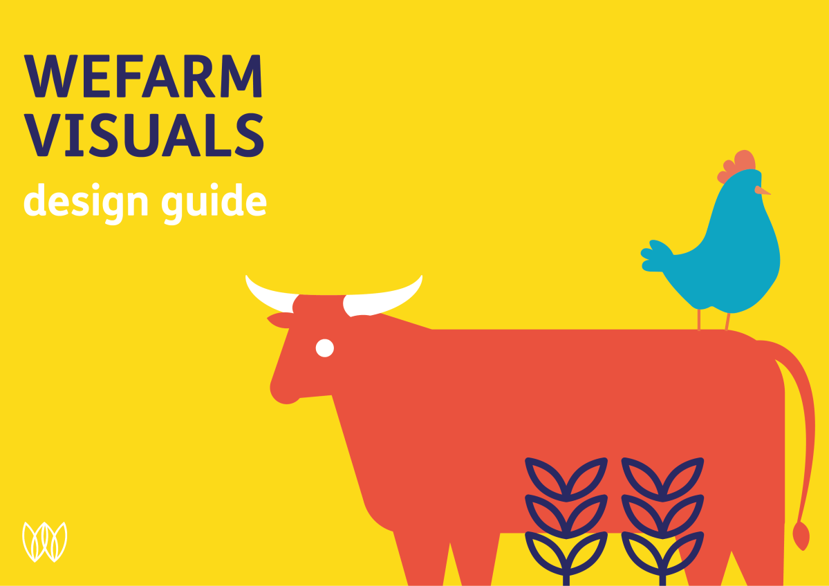Wefarm visuals – Elisabeth Hanchir